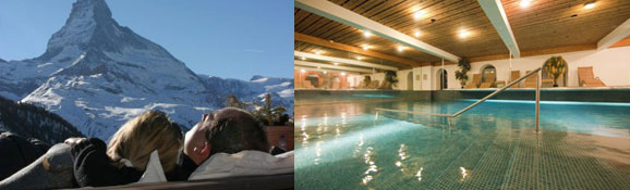 Wellness & Spa Package — Zermatt | European Travel Advisors